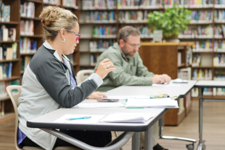 10-11-22-Wolf-Creek-BOE-1-tle | News, Sports, Jobs - Marietta Times